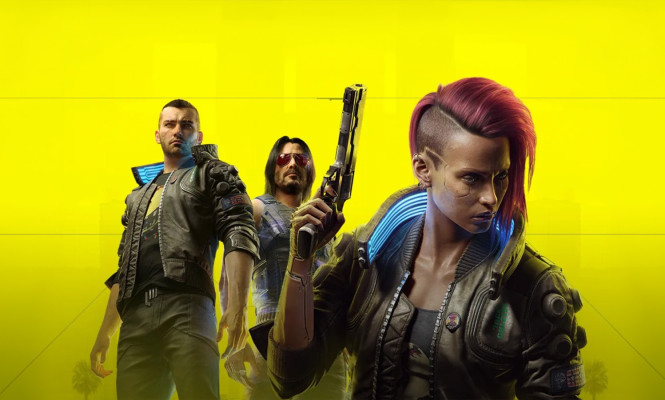 Cyberpunk 2077 chega ao Nintendo Switch 2 com cross-progression