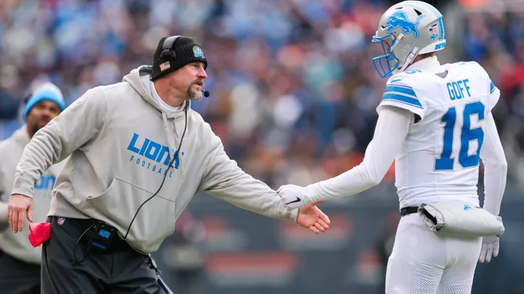 Lions' Dan Campbell fares poorly in rankings of NFL's most overrated ...
