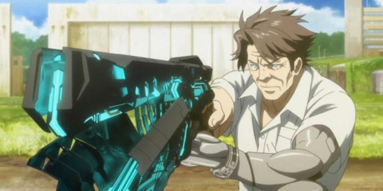 10 perfect anime weapons that defined their series