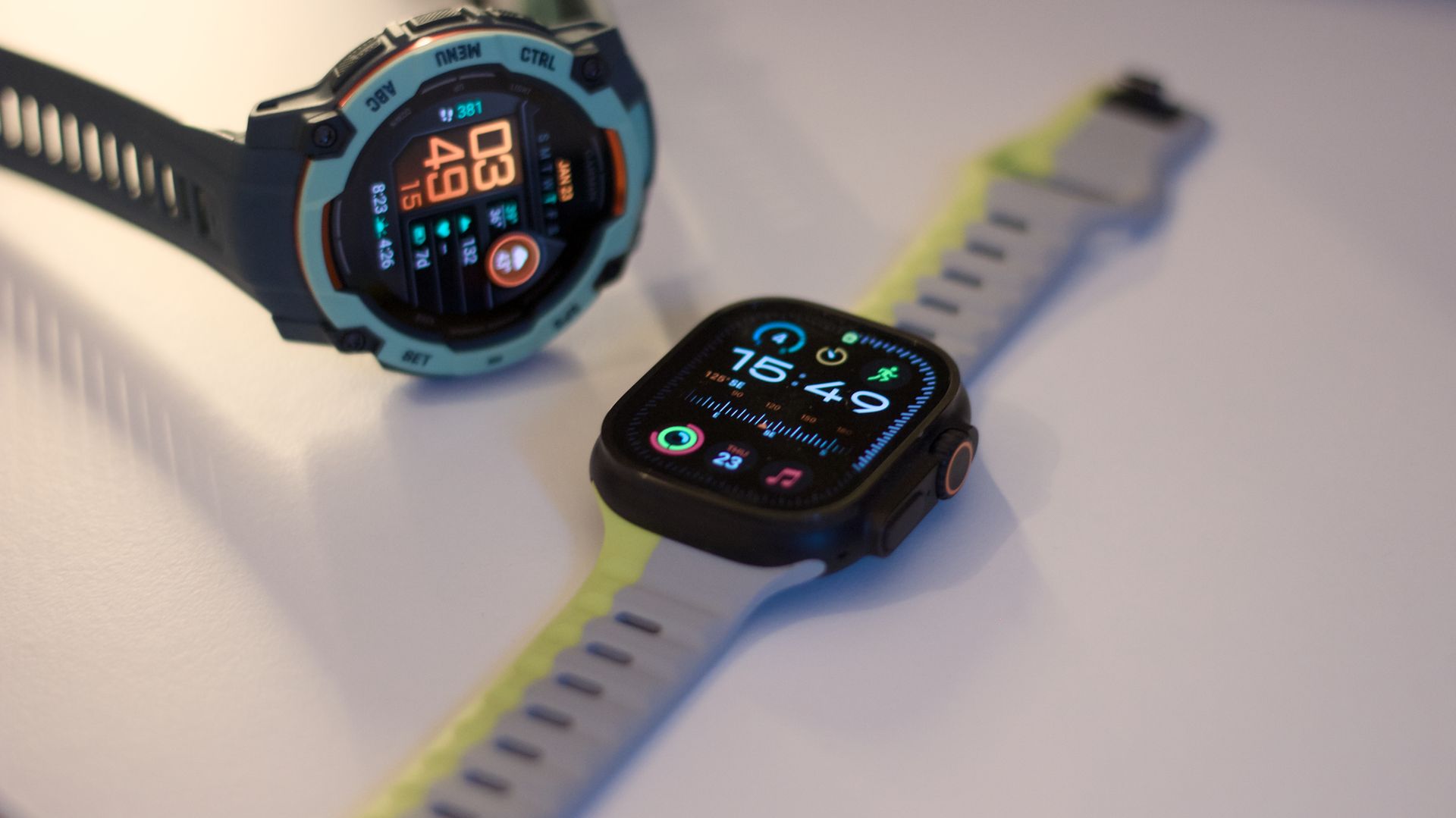 I've been an Apple Watch user for 10 years - here are 8 things Garmin ...