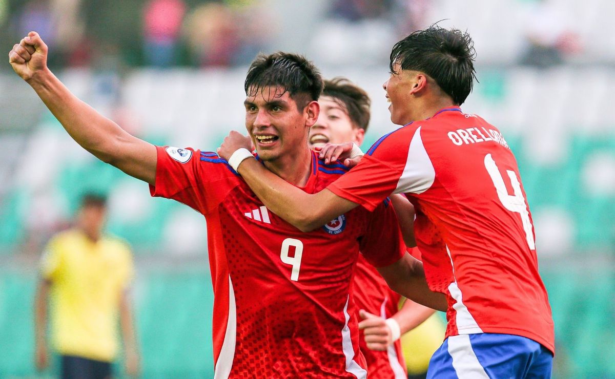 Chile vs. Brasil: Cuándo, a qué hora y qué canal transmite EN VIVO el ...