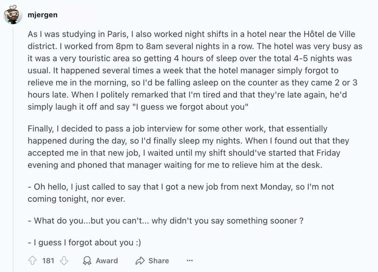 28 Bold "Fire Me, I Dare You" Moments That Were Real-Life Mic Drops