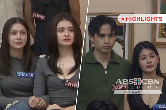 Day 29: Charlie-Kira at Ralph-AZ, kabilang sa mga nominado | PBB Collab