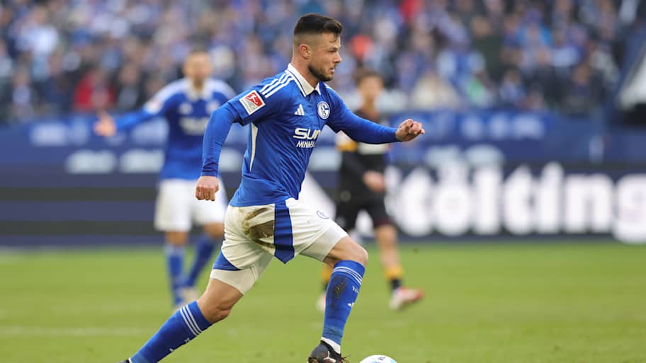 Warum flog Schalke-Profi Gantenbein gegen Ulm vom Platz?