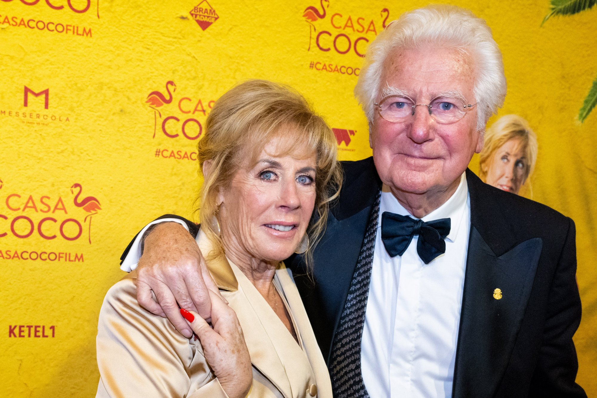 Gerard Cox geeft gezondheidsupdate over ex-geliefde Joke Bruijs: 'Het ...