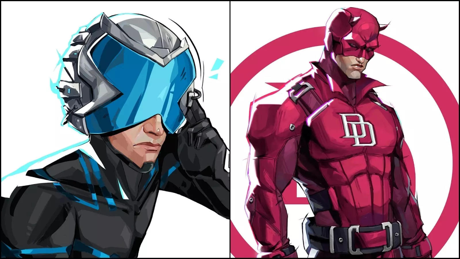 Professor X and Daredevil as new characters in Marvel Rivals: All ...