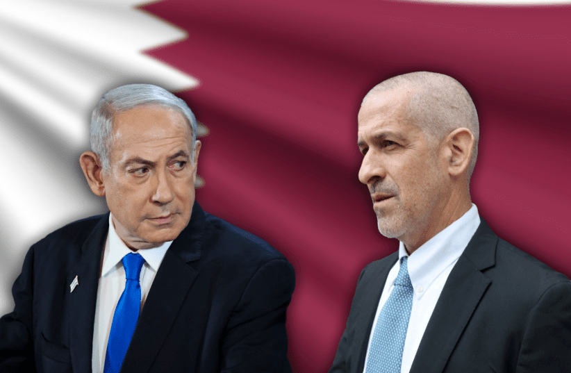 Qatar realizó operación de inteligencia en sitios sagrados de Israel ...