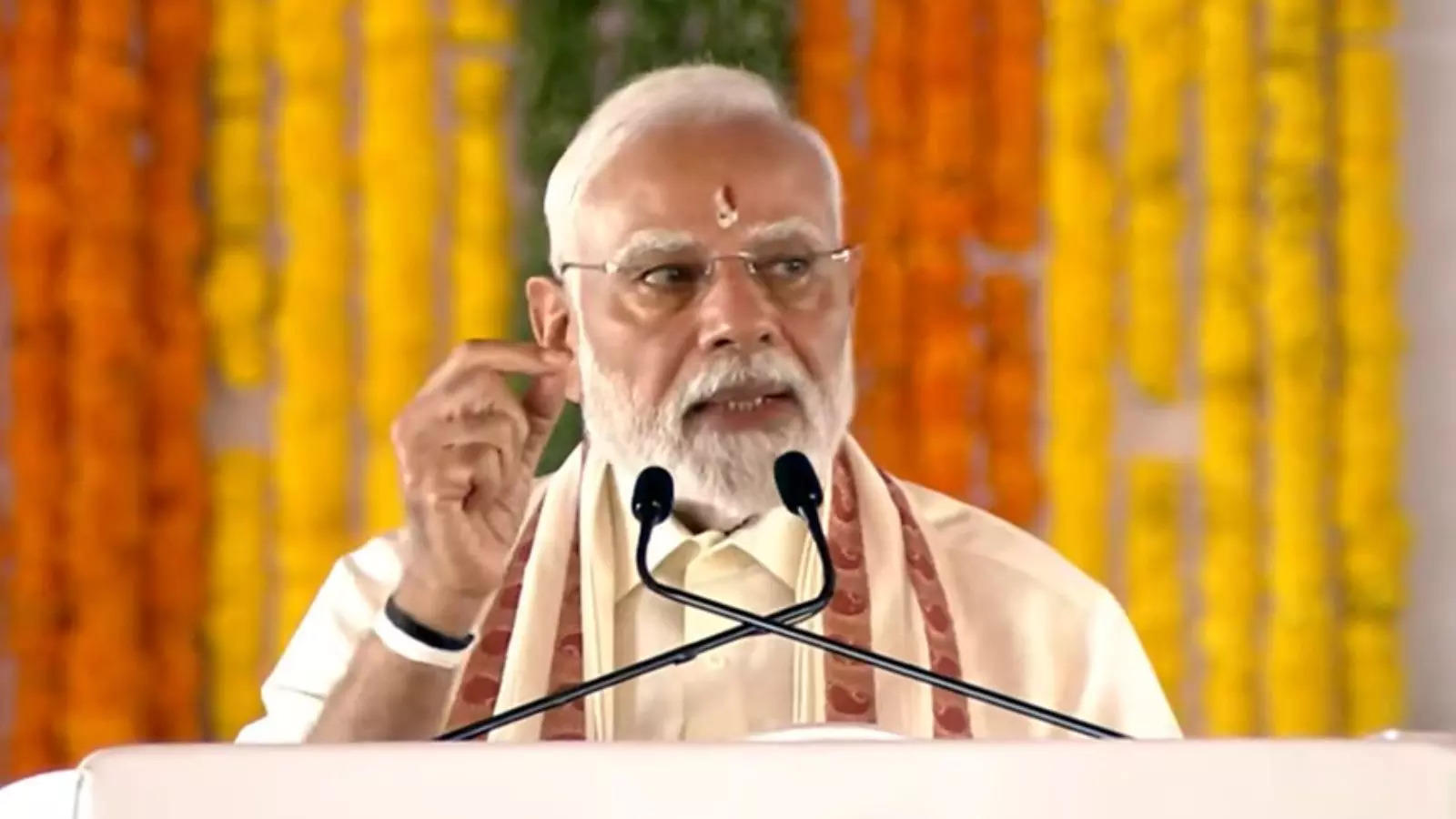 Modi govt gave Tamil Nadu 3 times more funds than INDI alliance, says ...