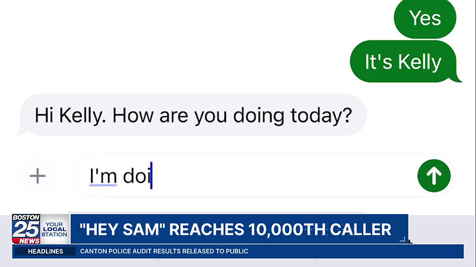 Texting hotline aimed to help struggling teens reaches its 10,000th ...