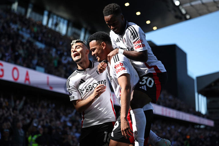 Fulham v Liverpool LIVE: Premier League result, latest updates and reaction