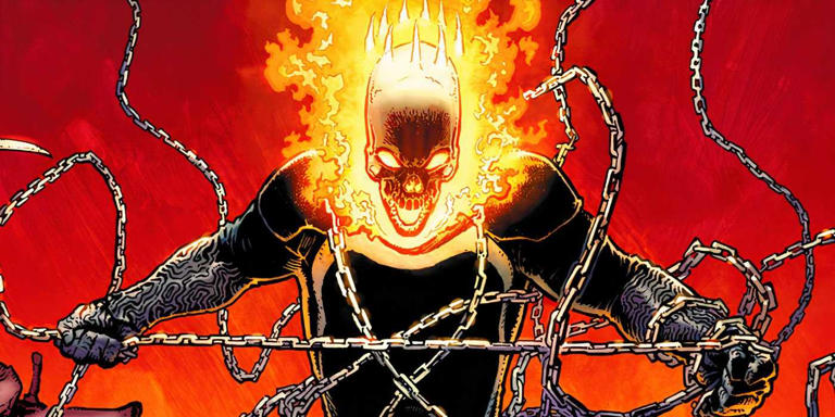 Marvel Just Tanked Ghost Rider Lore In a Way It Can't Take Back