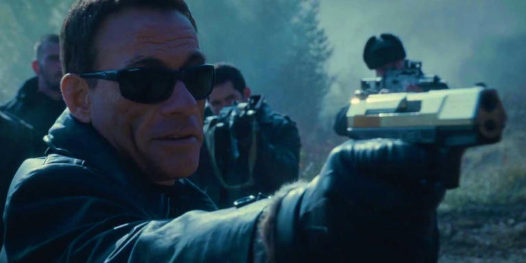 10 Modern Jean-Claude Van Damme Movies That Prove He's Still Got It