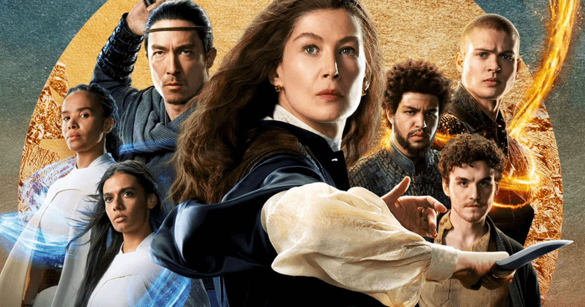 'The Wheel of Time' Cast & Character Guide