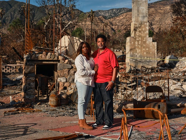 Altadena Residents Know Their Community Is Worth Rebuilding. Can They ...