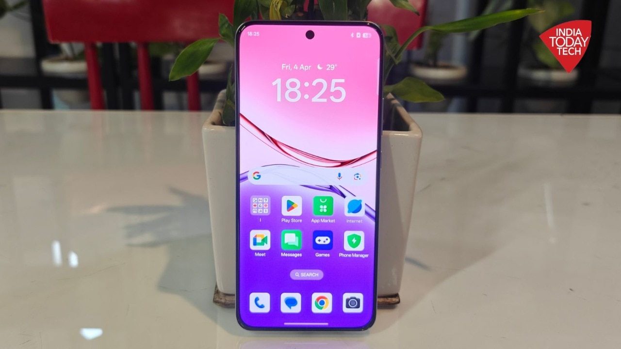 Oppo F29 Pro review: A tough and reliable phone