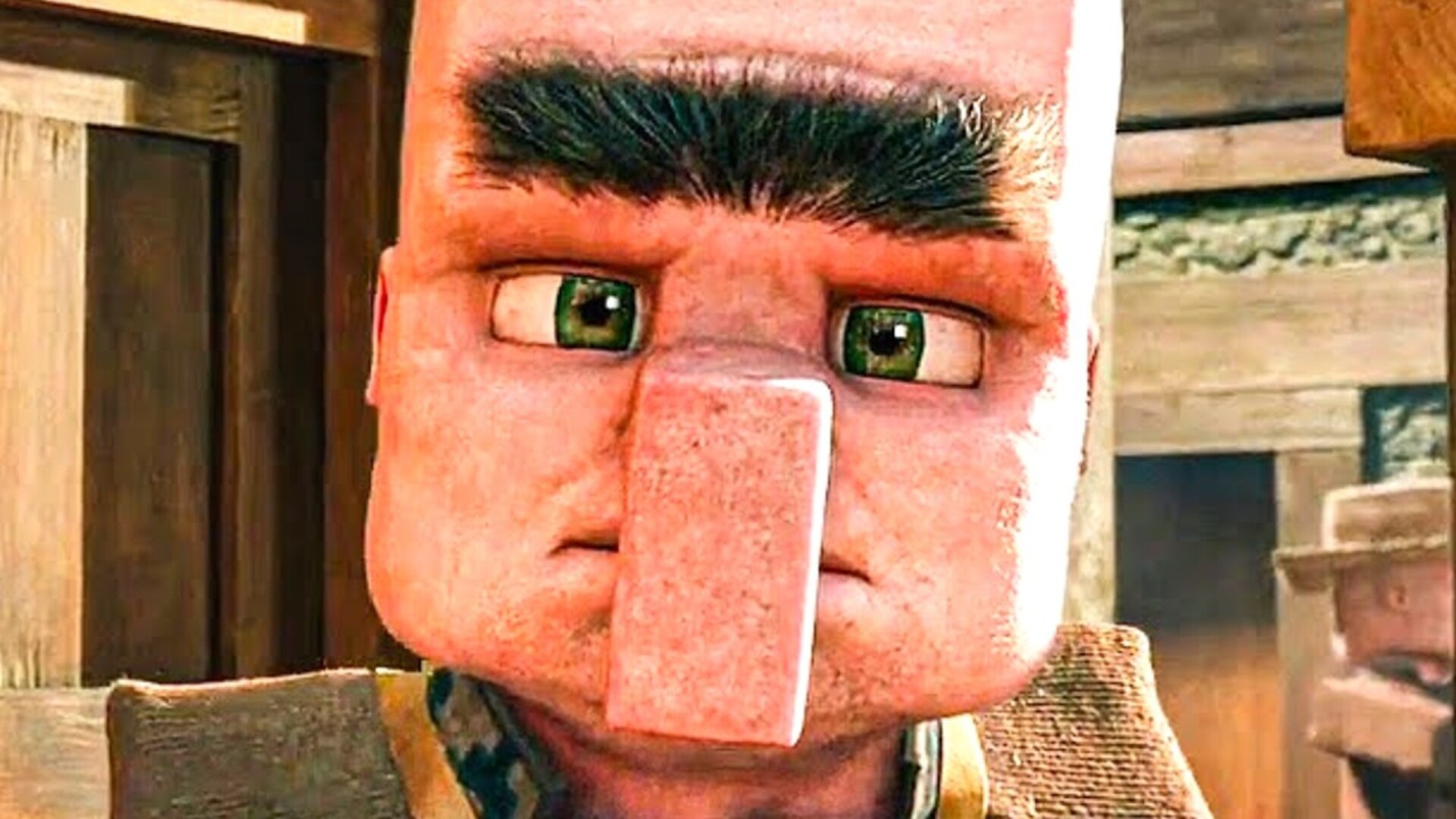 Dumb things we all ignored in 'A Minecraft Movie'