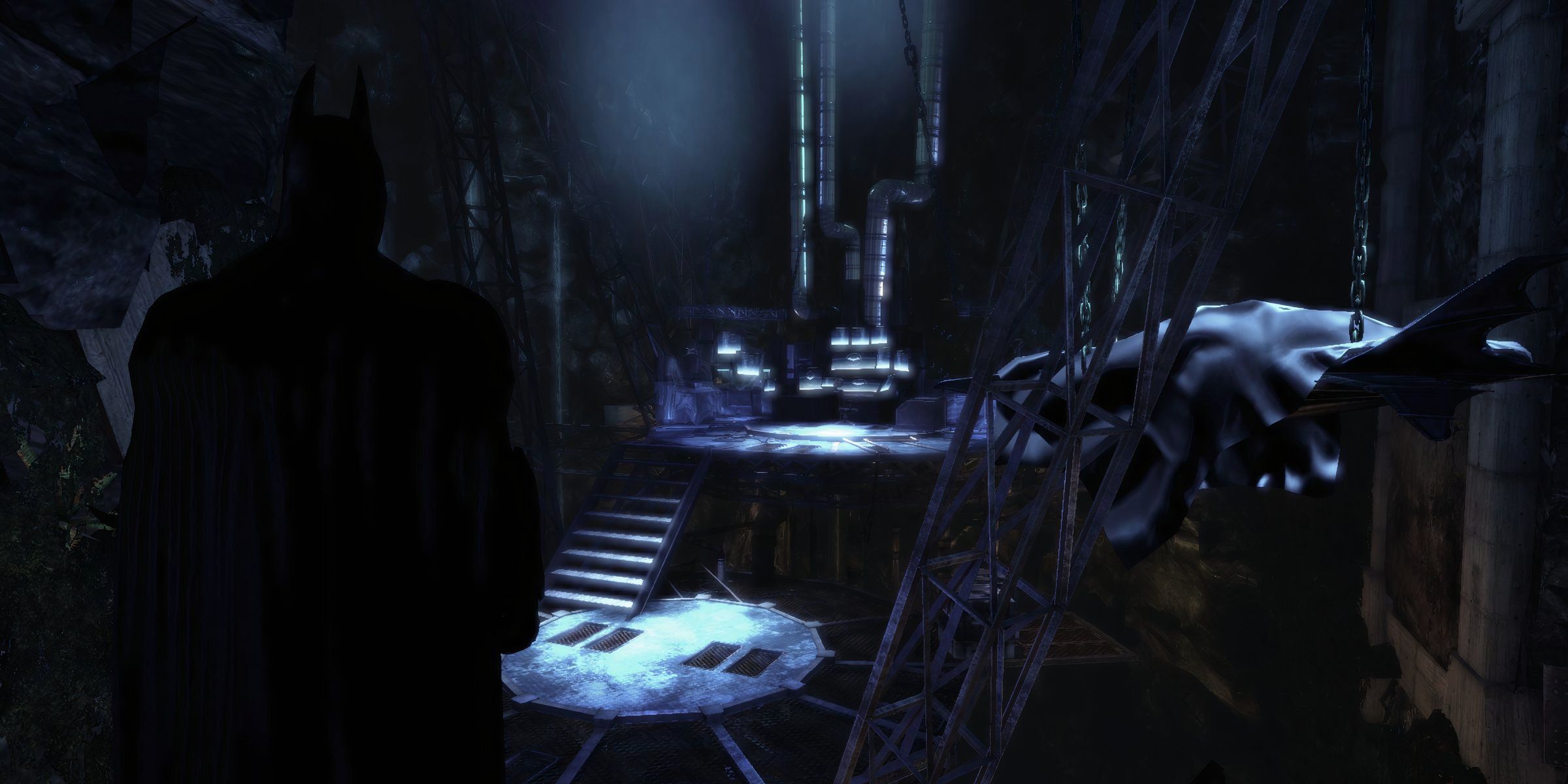 Batman: Arkham Batcave Tier List