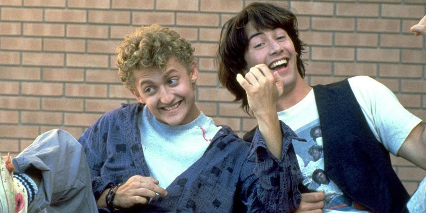 'Bill & Ted's Excellent Adventure,' 'Bogus Journey,' & 'Face the Music ...