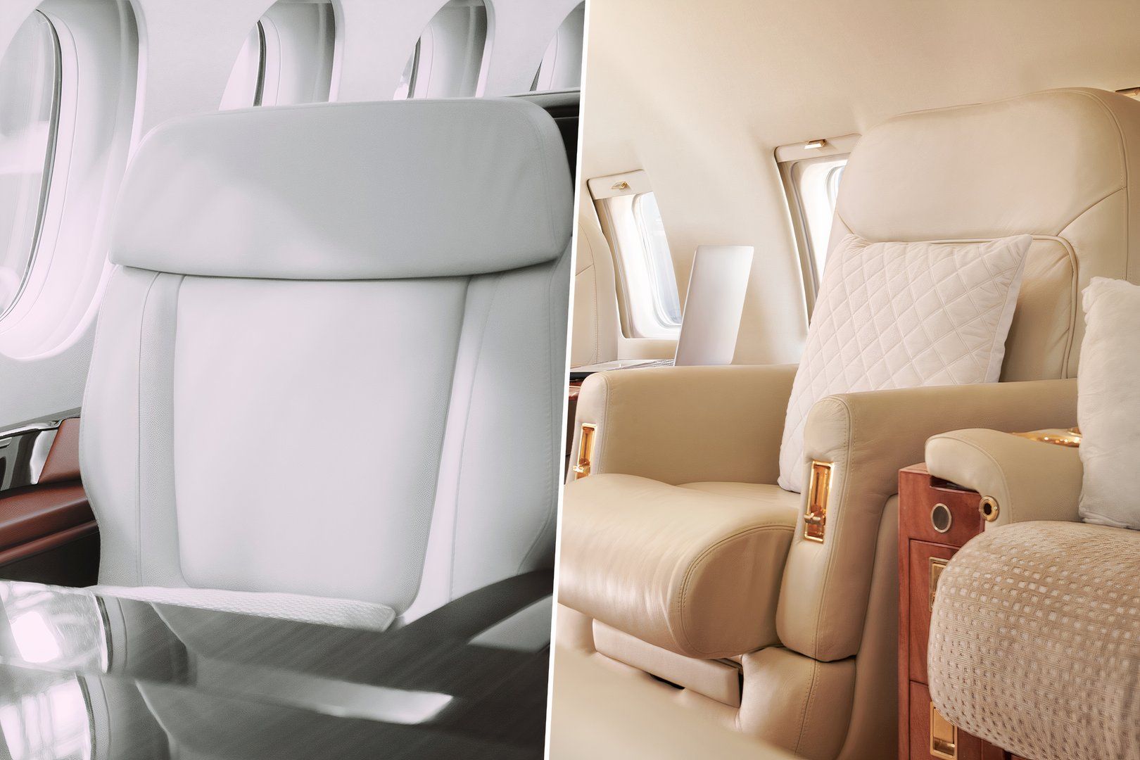 How Private Jet Owners Customize Their Aircraft For Maximum Comfort