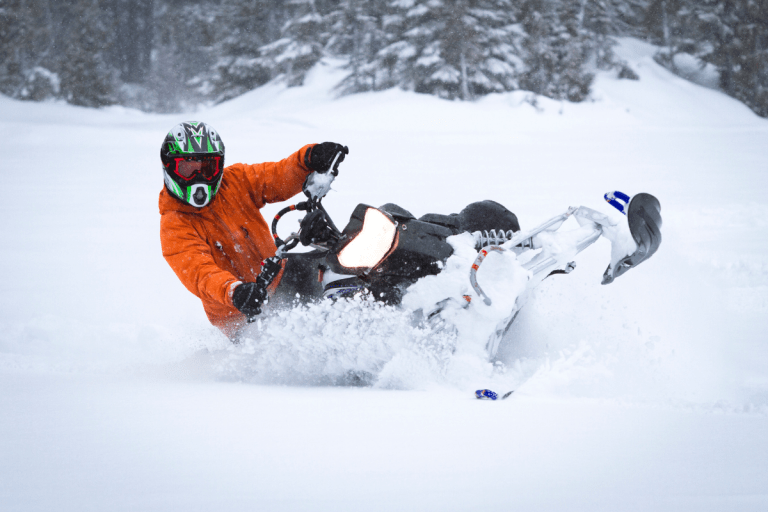 Reasons Why You Should Only Go Backcountry Snowmobiling with a Guide