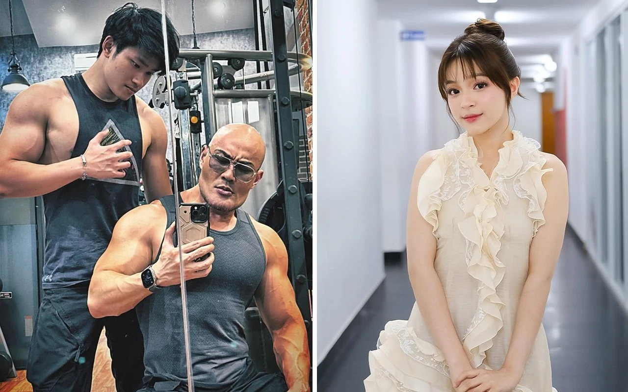 Deddy Corbuzier Digoda Cepuin Nasib Hubungan Asmara Azka dan Eca Aura