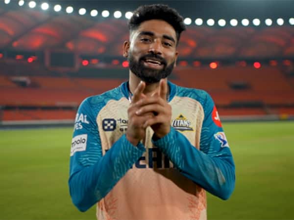 IPL 2025: Mohammed Siraj set for emotional homecoming as Gujarat Titans ...