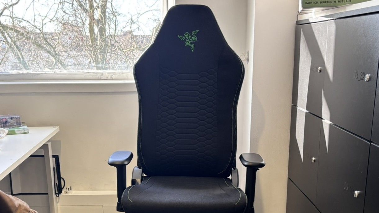 I tried Razer’s new $300 / £300 Iskur V2 X gaming chair for over a ...