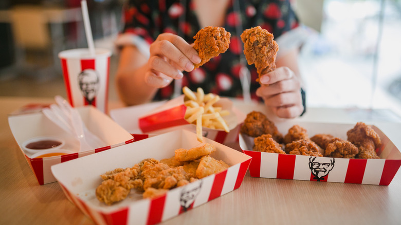 10 Best Fried Chicken Chains In The Us Ranked