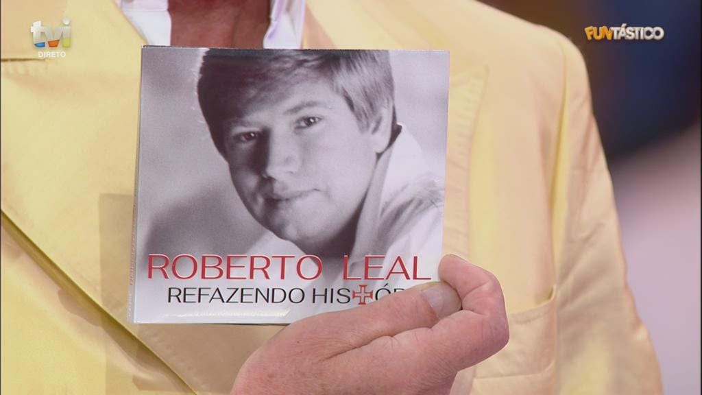 Rodrigo Leal, filho de Roberto Leal, faz homenagem ao pai