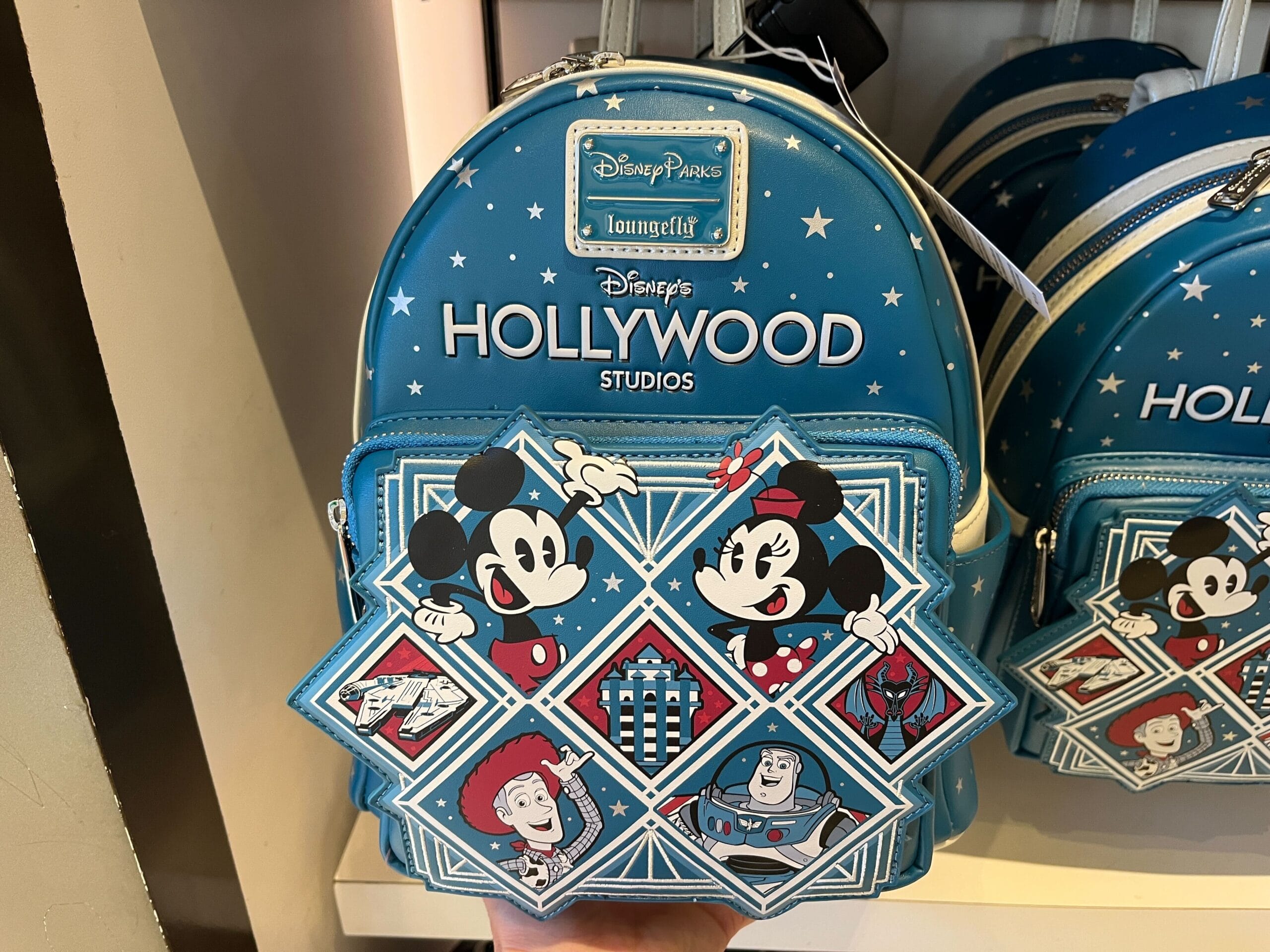 New Disney's Hollywood Studios Loungefly and Cap Arrive in Park