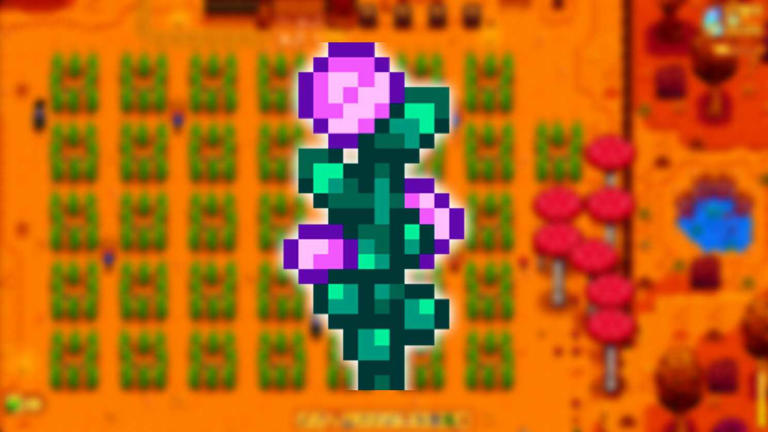 15 Best Fall Crops To Grow In Stardew Valley