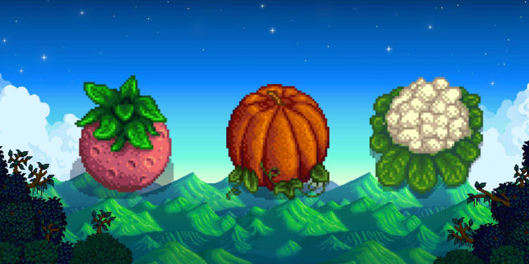 15 Best Fall Crops To Grow In Stardew Valley
