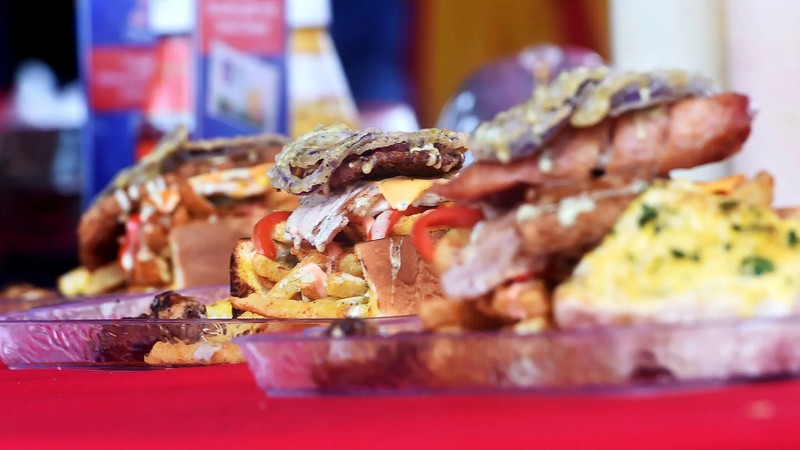 Jozi kota festival fun