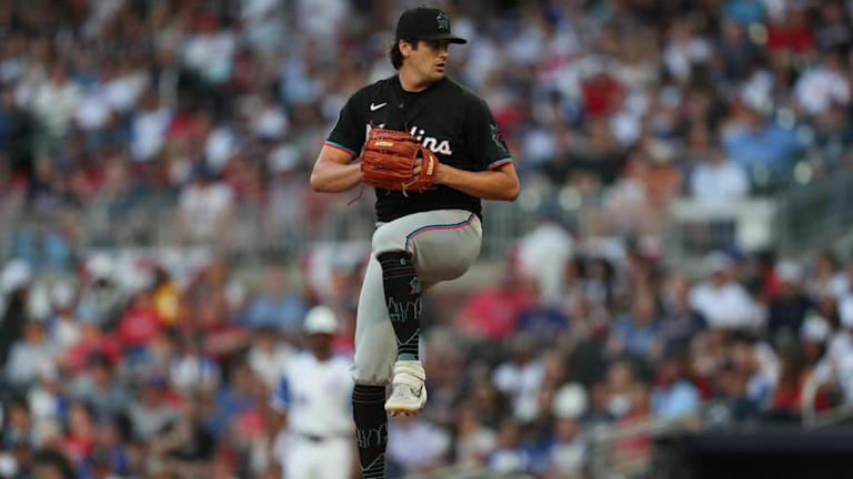 Atlanta Braves Shut Out By Former Stanford Righty