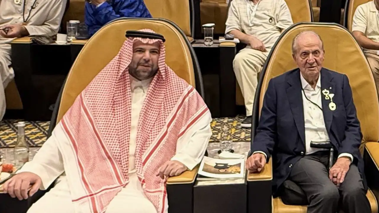 El príncipe Abdullah bin Saad lanza un preocupante mensaje sobre el rey Juan Carlos