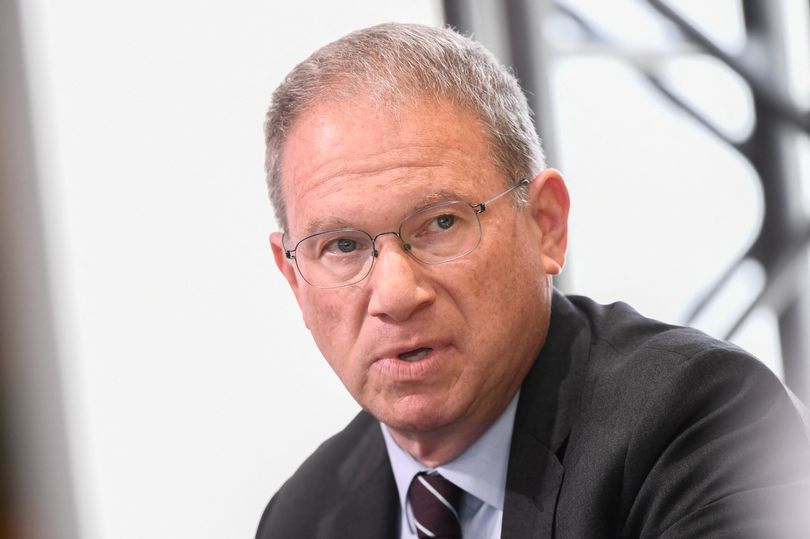 Mystery of how The Atlantic's Jeffrey Goldberg was added to top secret ...