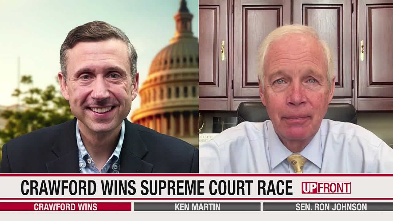 Sen. Johnson: Can't 'sugarcoat' Supreme Court results