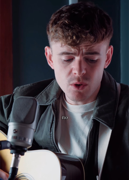 Cork singer-songwriter dubbed ‘the next Ed Sheeran’ after Australian ...