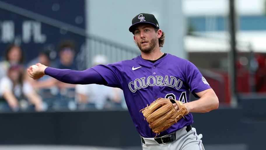 Colorado Rockies Turn First Triple Play in Last Decade of Team History ...