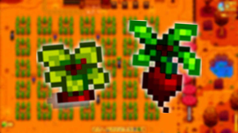 15 Best Fall Crops To Grow In Stardew Valley