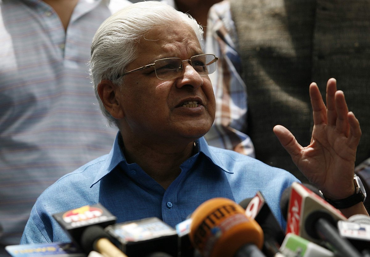 Time to replace collegium system, bring in NJAC or something better: Former Law Minister Ashwani ...