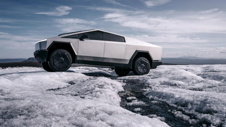 The Tesla Cybertruck is cheaper to insure than a Model 3 – but no one ...