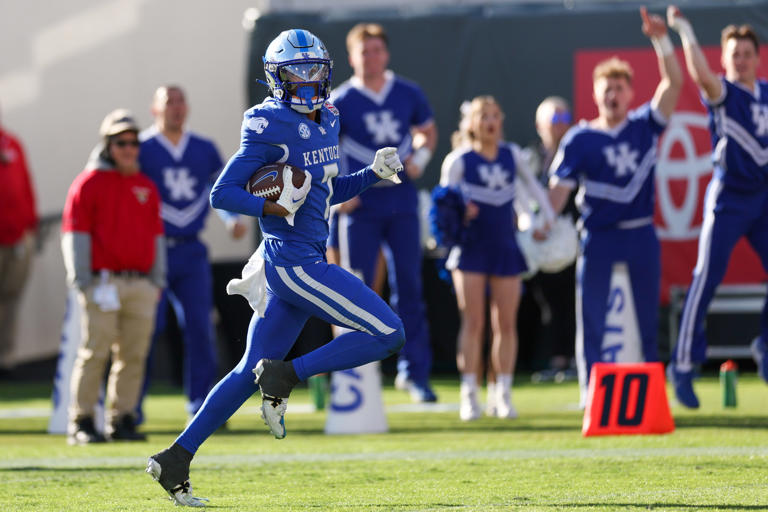 Will LSU football's Barion Brown be a 1,000 yard receiver in 2025?