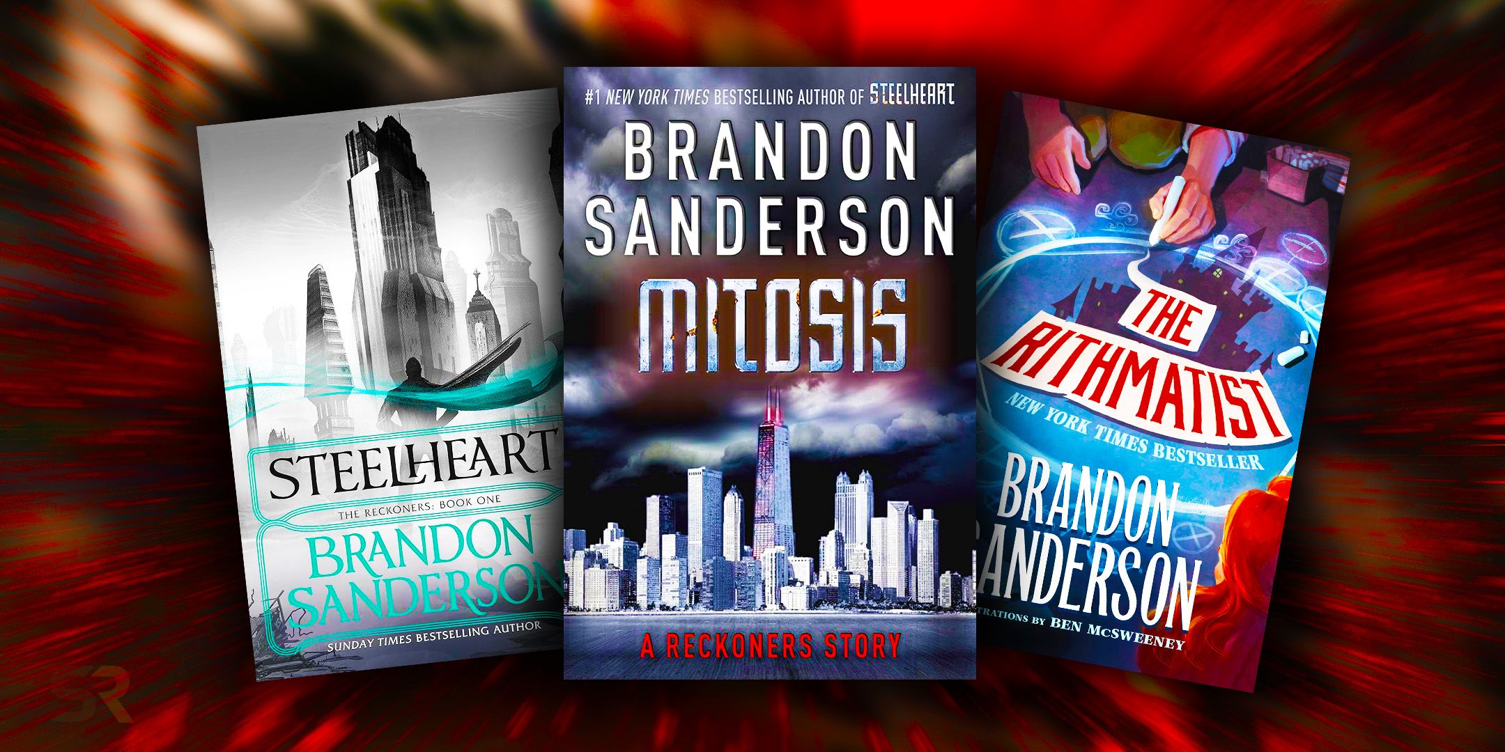 This 12-Year-Old Brandon Sanderson Book Is So Underrated Despite Having ...
