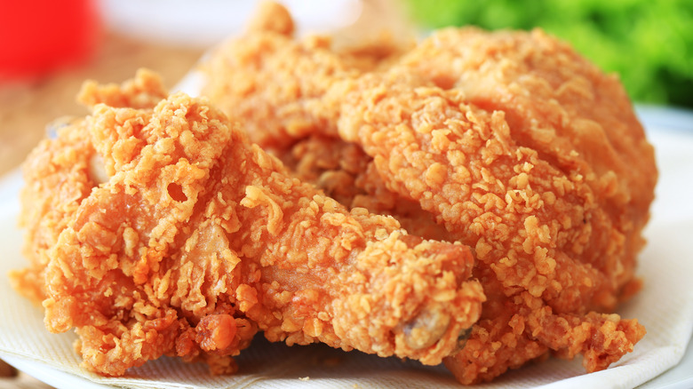 10 Best Fried Chicken Chains In The US, Ranked