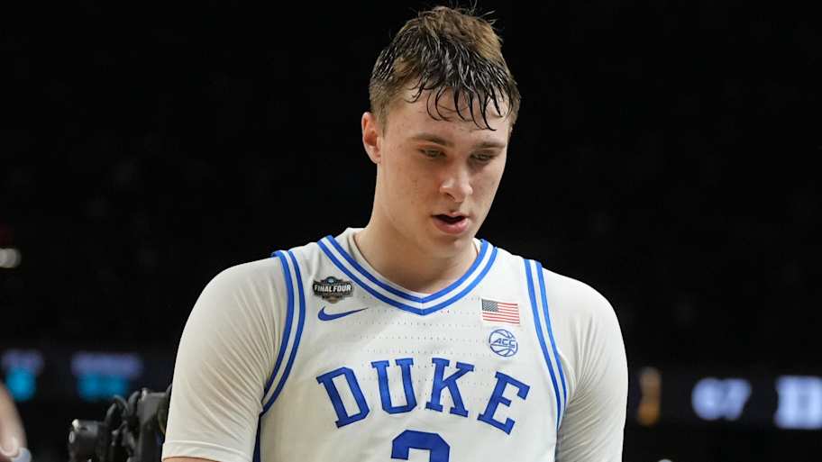 NBA Champion Keeps Gives Reason For Keeping Cooper Flagg From Atop Duke ...