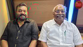 Suresh Gopi-starrer Ottakomban to resume filming on this date