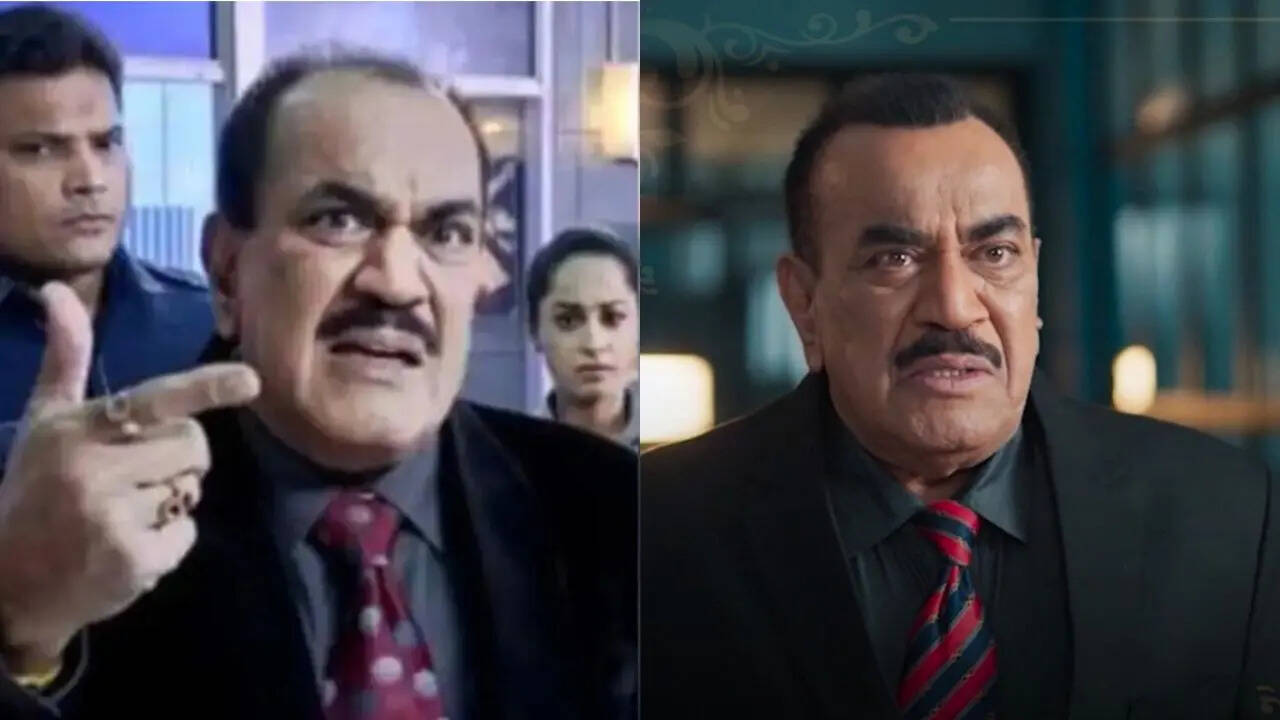 'Darwaza Tod Do' To 'Daya, Pata Lagao': Iconic Lines Of ACP Pradyuman ...
