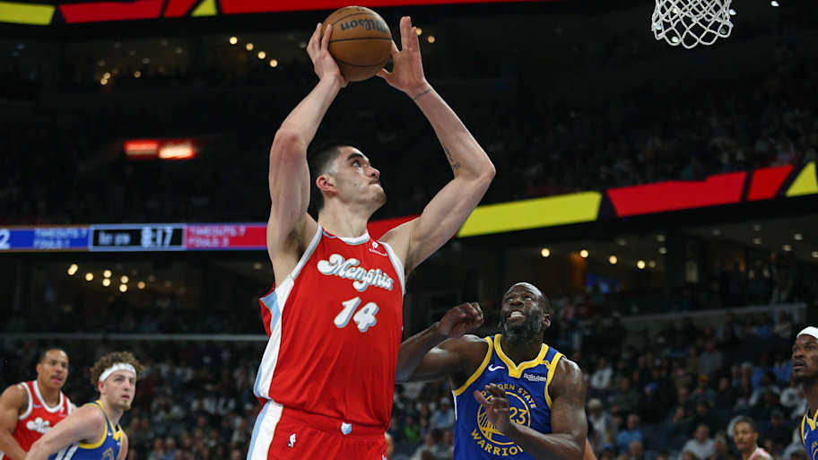 NBA Boilers: Zach Edey Sets Grizzlies Franchise Record With Monster ...