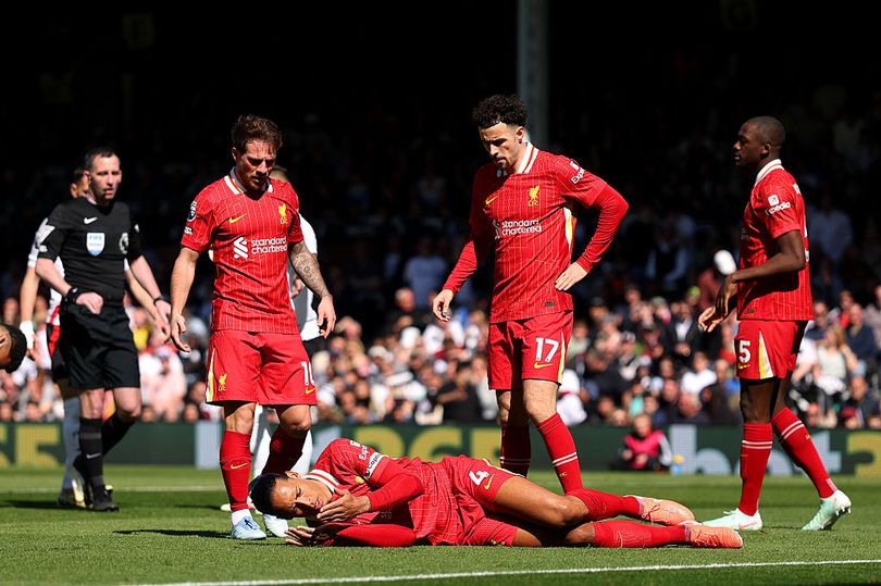 Premier League release statement over double Liverpool VAR penalty ...